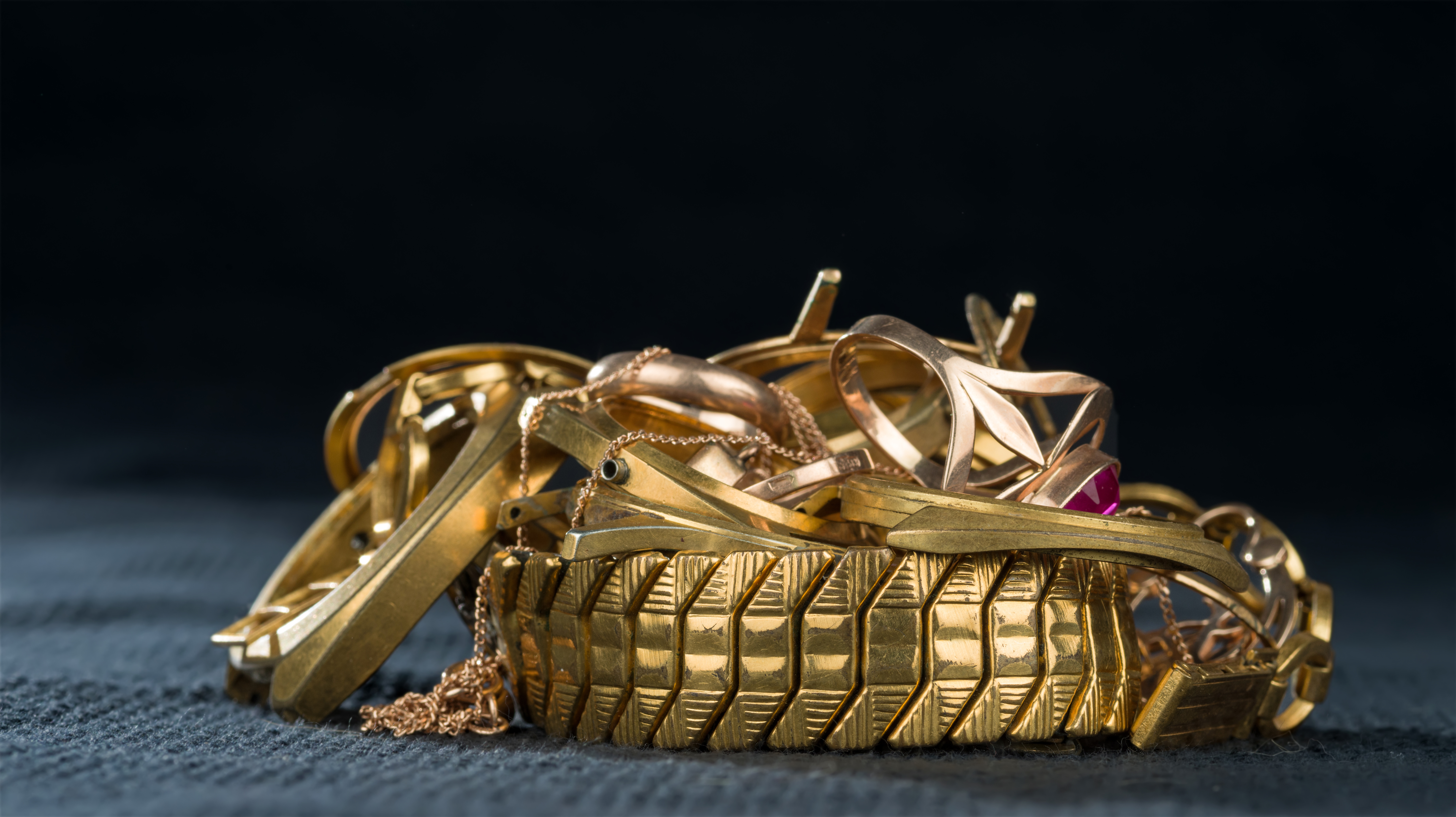 Gold Refining-Refiner of unwanted Karat Gold and Sterling Silver ...